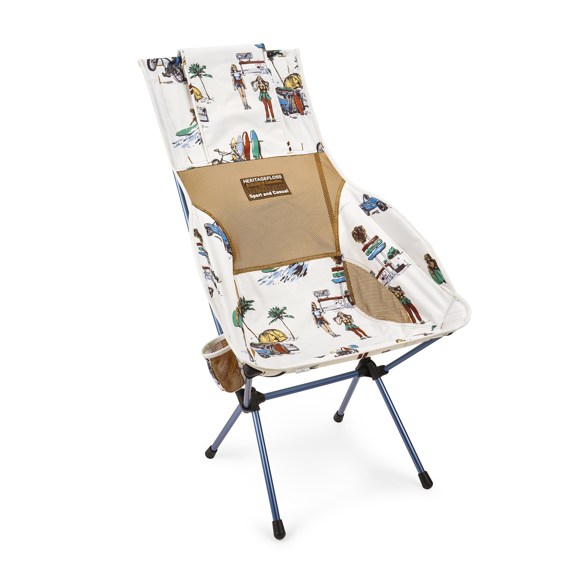 헤리티지 플로스 x 헬리녹스 HFXH | HELINOX - 슈프라이즈