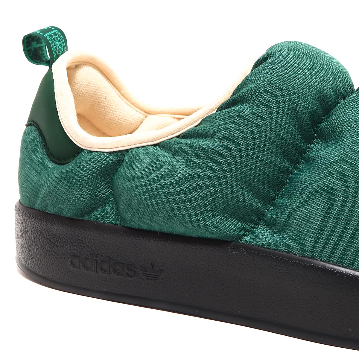 아디다스 오리지널스 퍼피렛 다크그린 HP6535 | ADIDAS ORIGINALS - 슈프라이즈