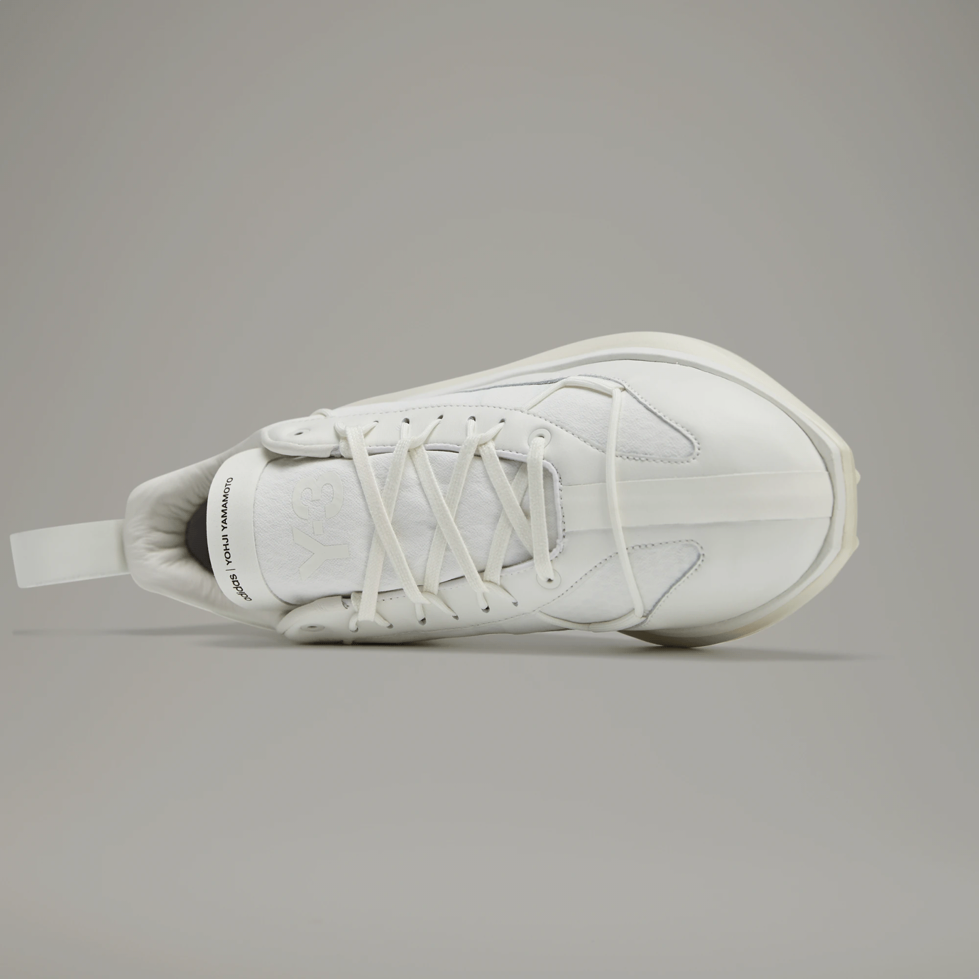 Y-3 x 아디다스 시쿠 런 코어 화이트 HQ6666 | ADIDAS - 슈프라이즈