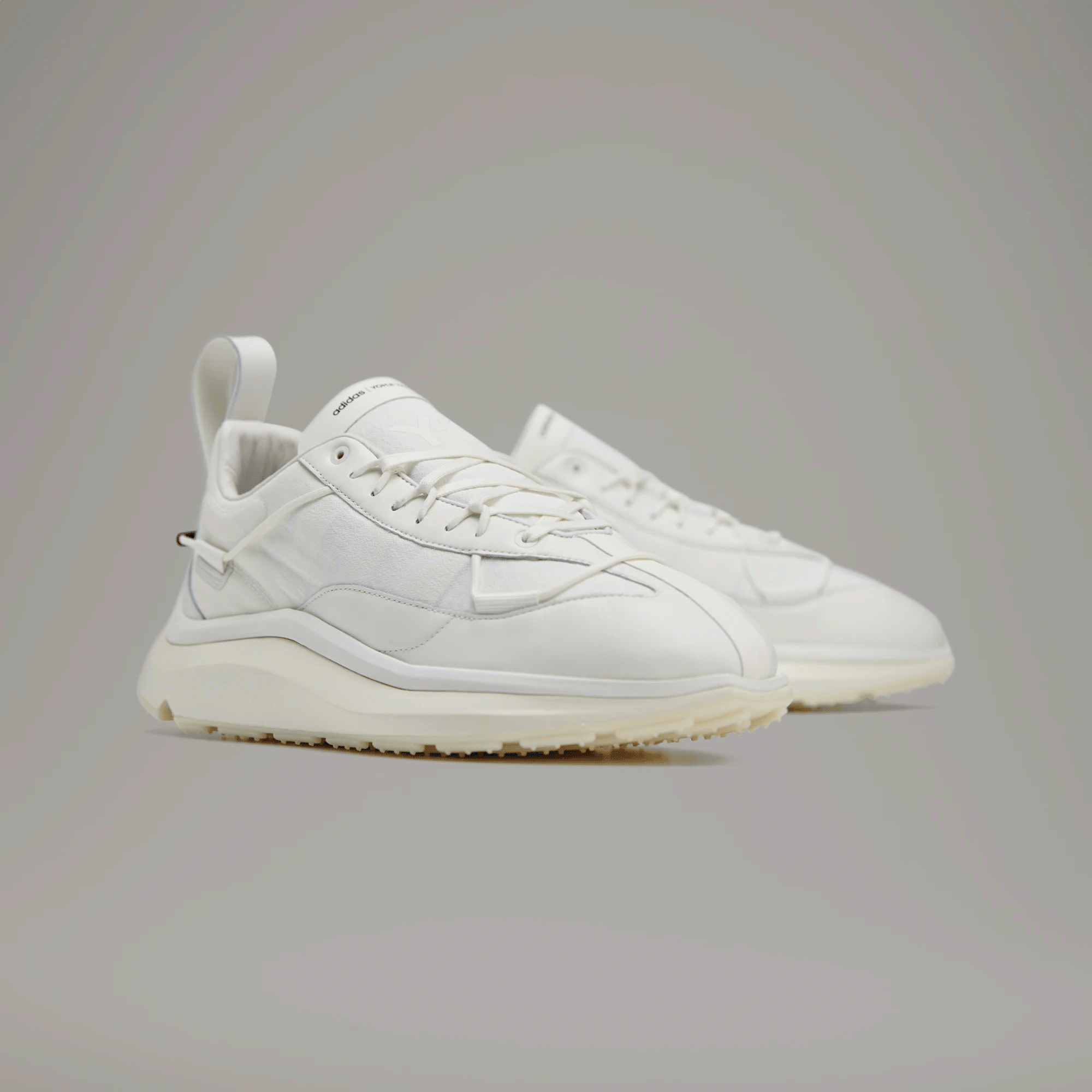 Y-3 x 아디다스 시쿠 런 코어 화이트 HQ6666 | ADIDAS - 슈프라이즈