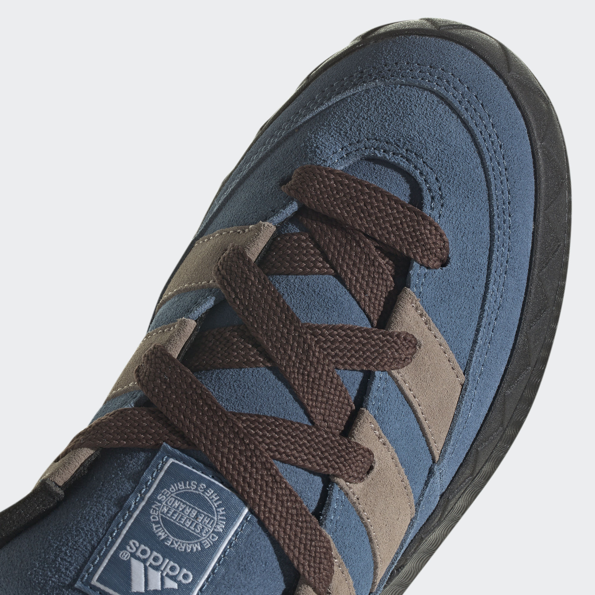 아디다스 오리지널스 아디매틱 인디고 코어 블랙