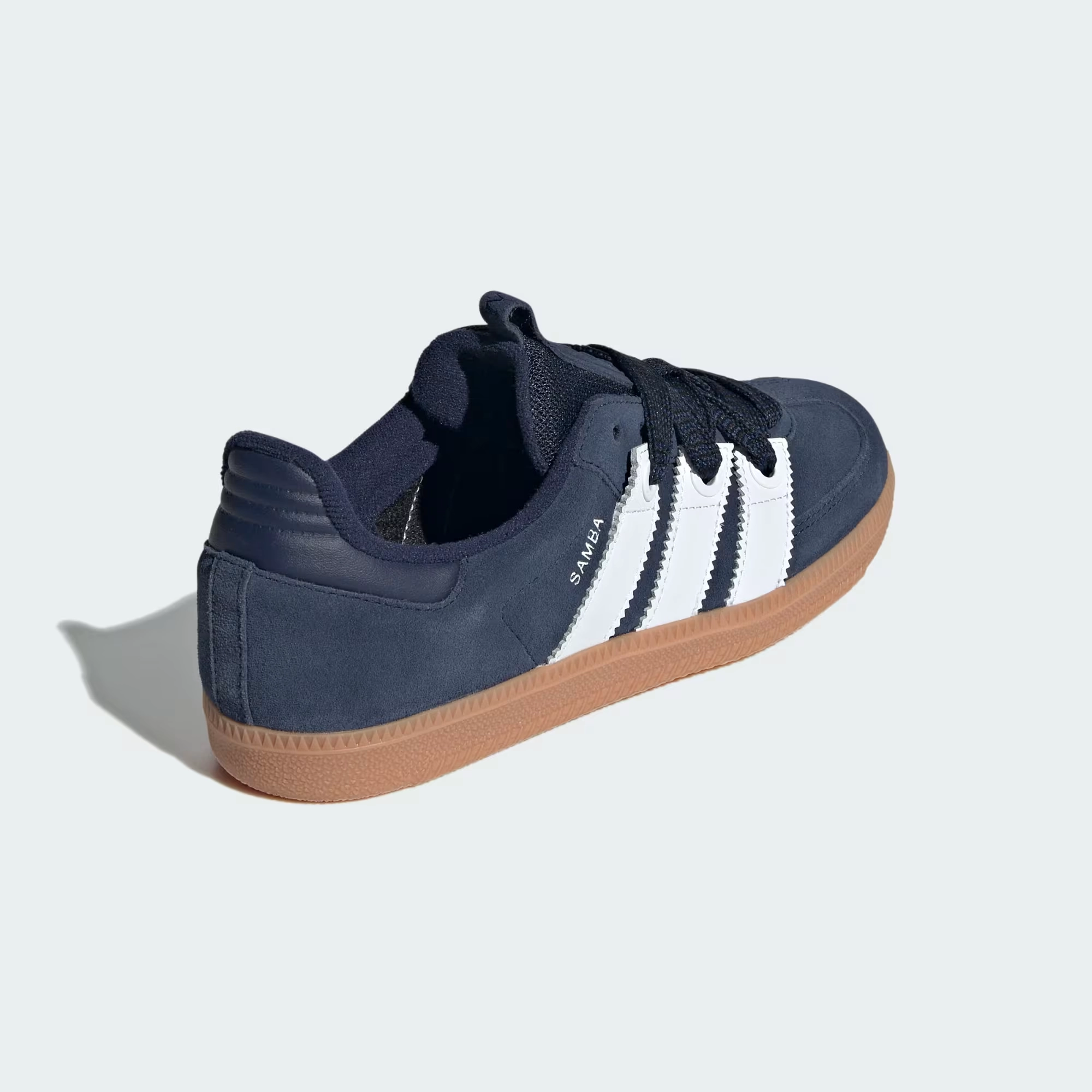 아디다스 오리지널스 삼바 OG 나이트 인디고 클라우드 화이트 ID0286 | ADIDAS ORIGINALS - 슈프라이즈