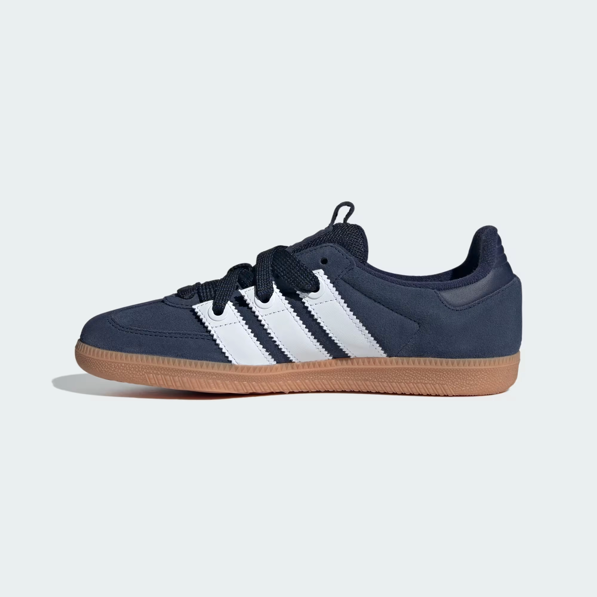 아디다스 오리지널스 삼바 OG 나이트 인디고 클라우드 화이트 ID0286 | ADIDAS ORIGINALS - 슈프라이즈