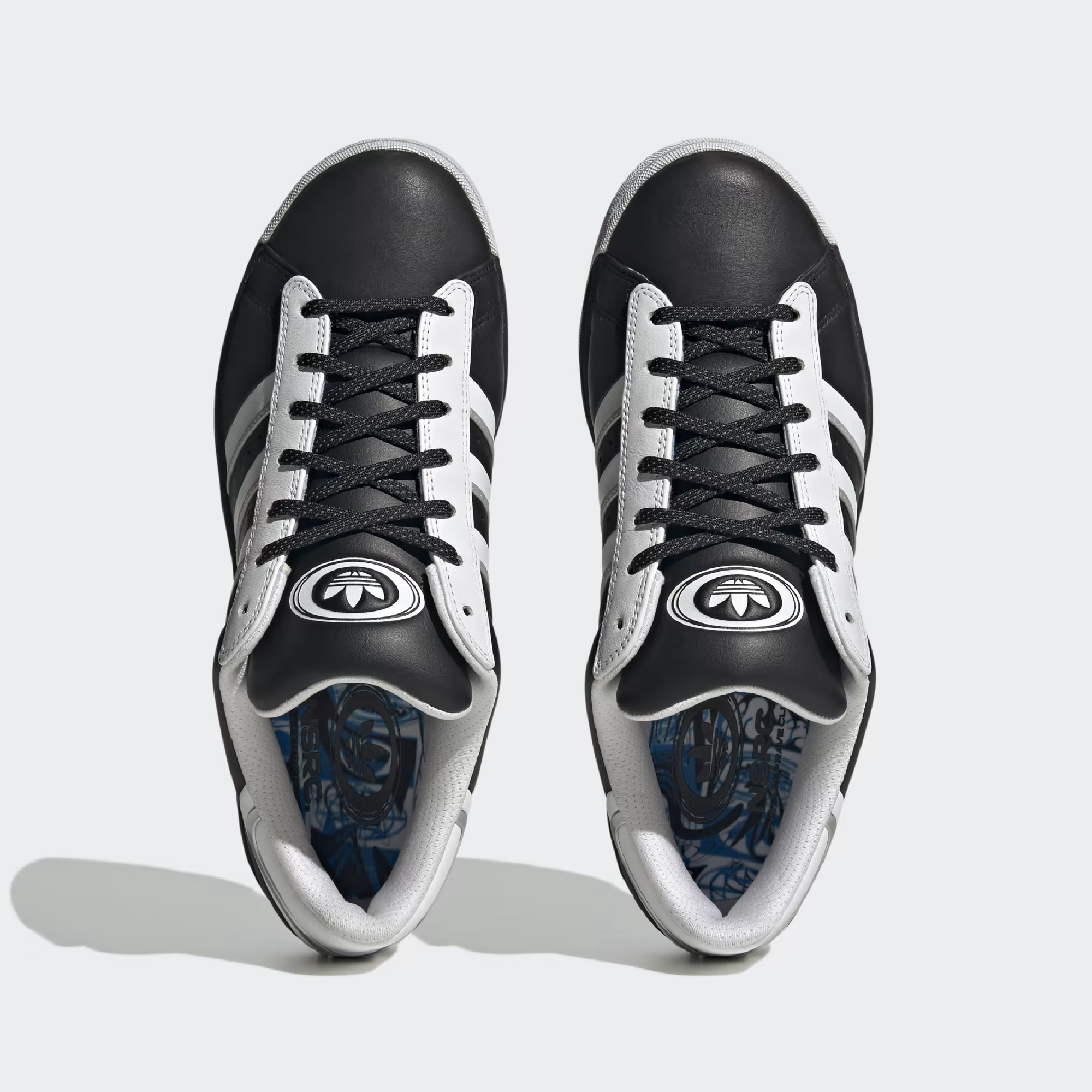 NSRC x 아디다스 오리지널스 캠퍼스 S 코어 블랙