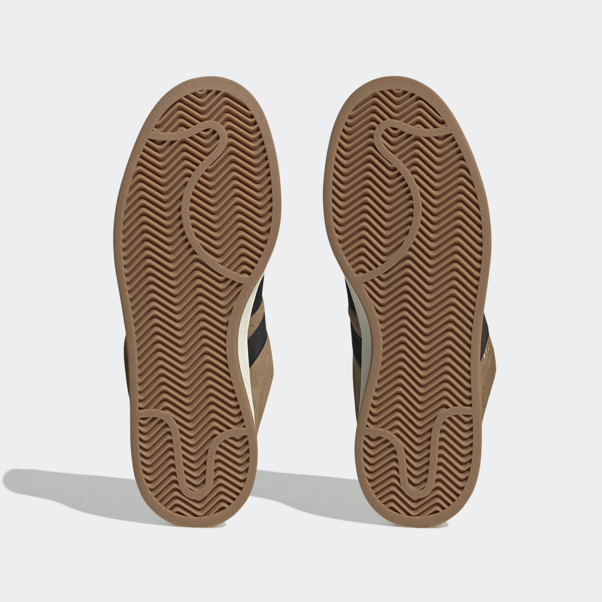 YNUK x 아디다스 오리지널스 캠퍼스 00S 브라운 데저트