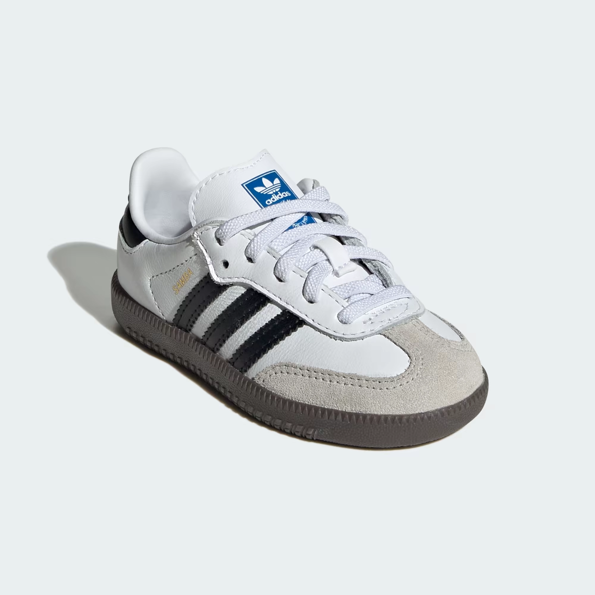 아디다스 오리지널스 삼바 OG 슈 TD 클라우드 화이트 IE3679 | ADIDAS ORIGINALS - 슈프라이즈