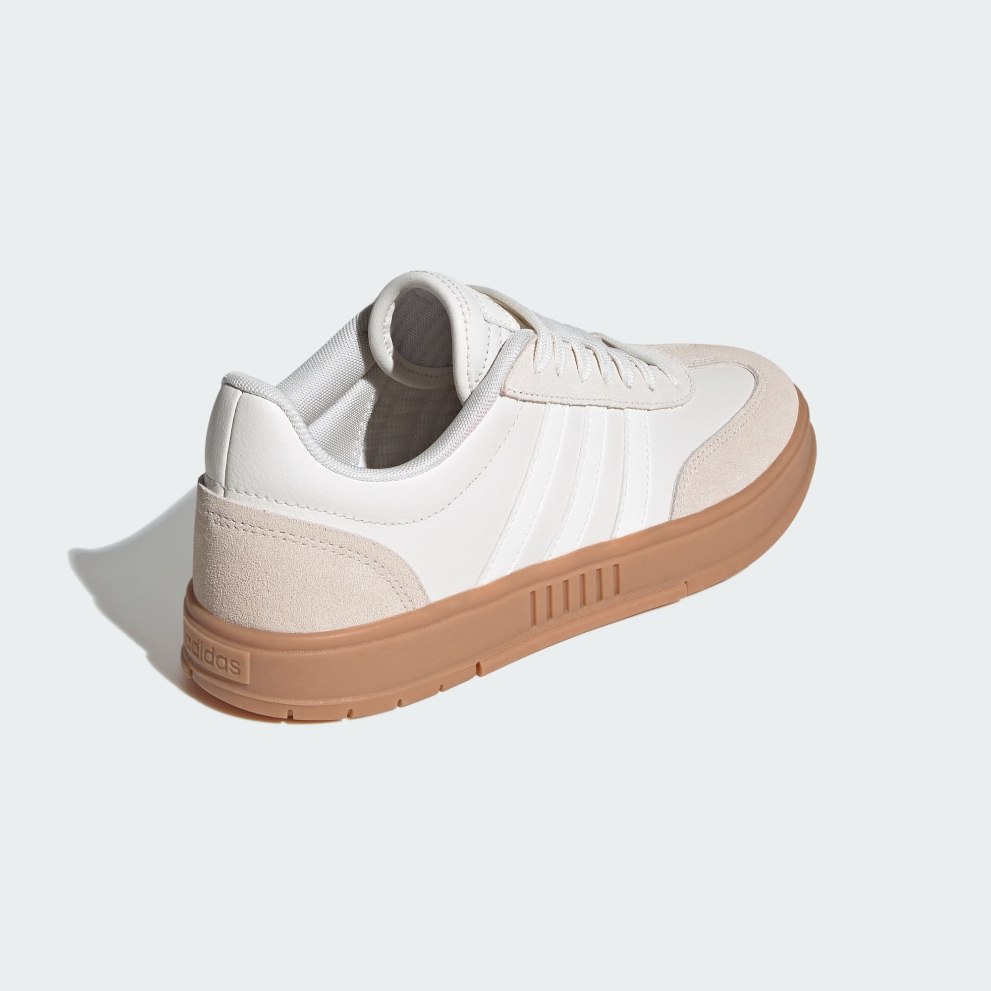 아디다스 그라다스 테니스 로우 우먼스 코어 화이트 검 IF7083 | ADIDAS - 슈프라이즈