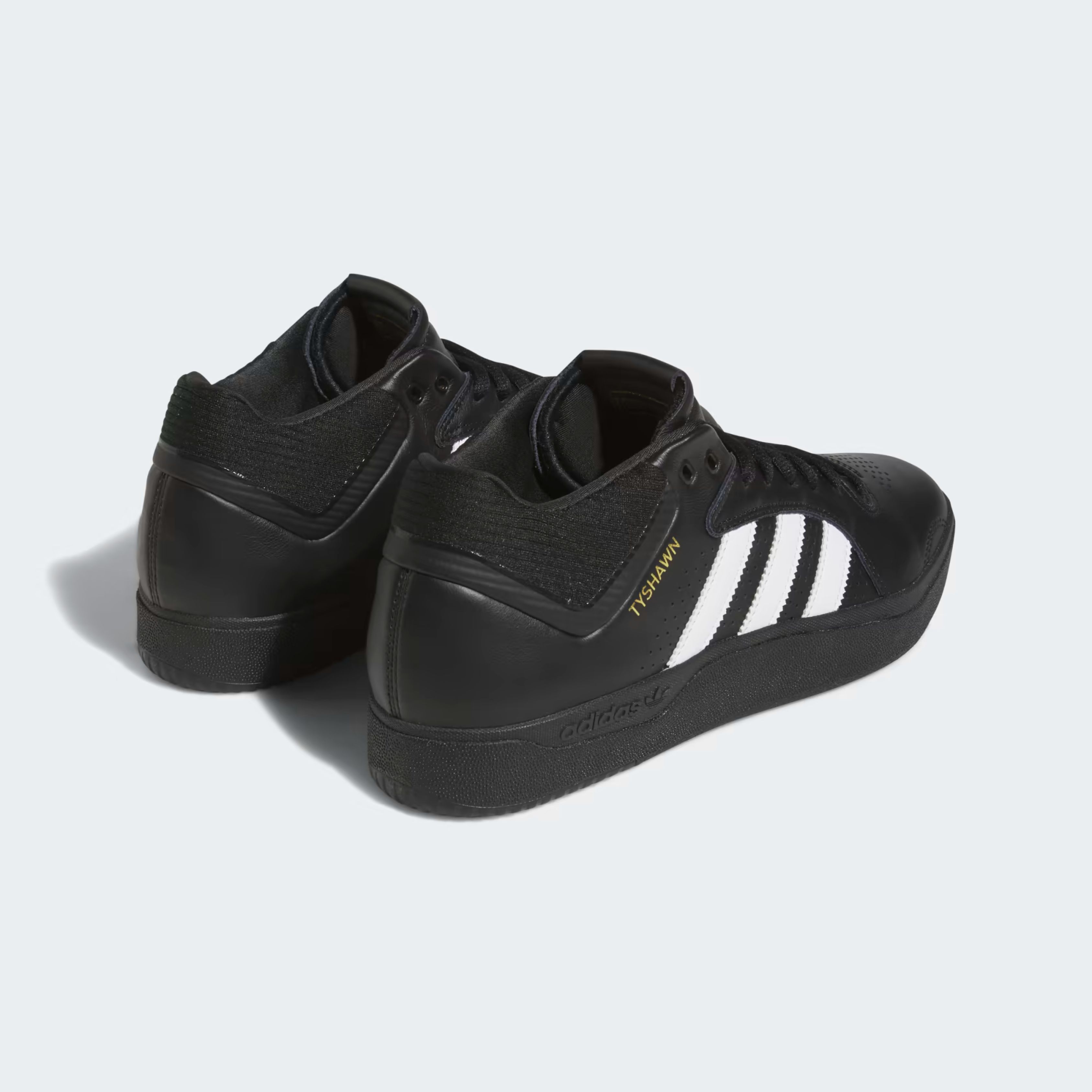 아디다스 오리지널스 타이션 코어 블랙 골드 메탈릭 IG5270 | ADIDAS ORIGINALS - 슈프라이즈