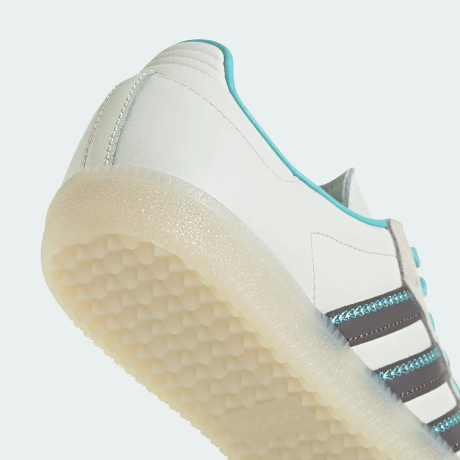 아디다스 오리지널스 삼바 OG 아이보리 차콜 이지 민트