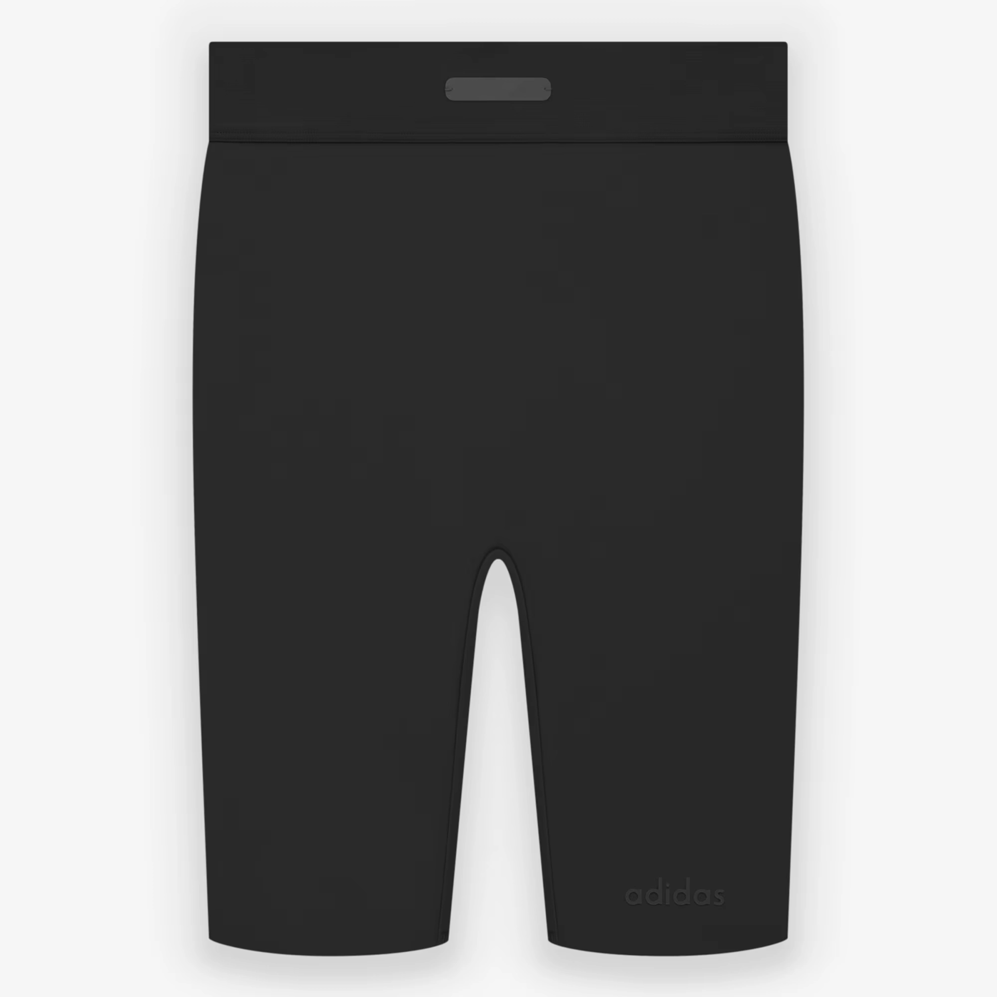 피어 오브 갓 애슬레틱스 베이스레이어 1/2 러닝 레깅스 블랙