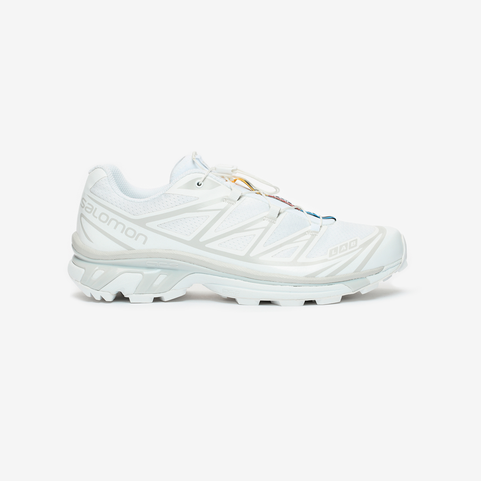 살로몬 XT-6 ADV 화이트 L41252900 | SALOMON - 슈프라이즈
