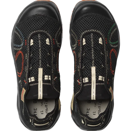 더 브로큰 암 x 살로몬 RX 트래블 블랙 블리치드 샌드