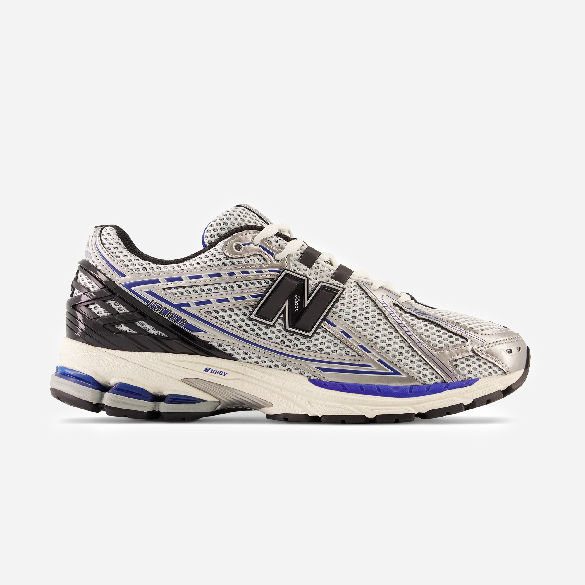 뉴발란스 1906R 메이드 인 USA 실버 메탈릭 M1906RCD | NEW BALANCE - 슈프라이즈