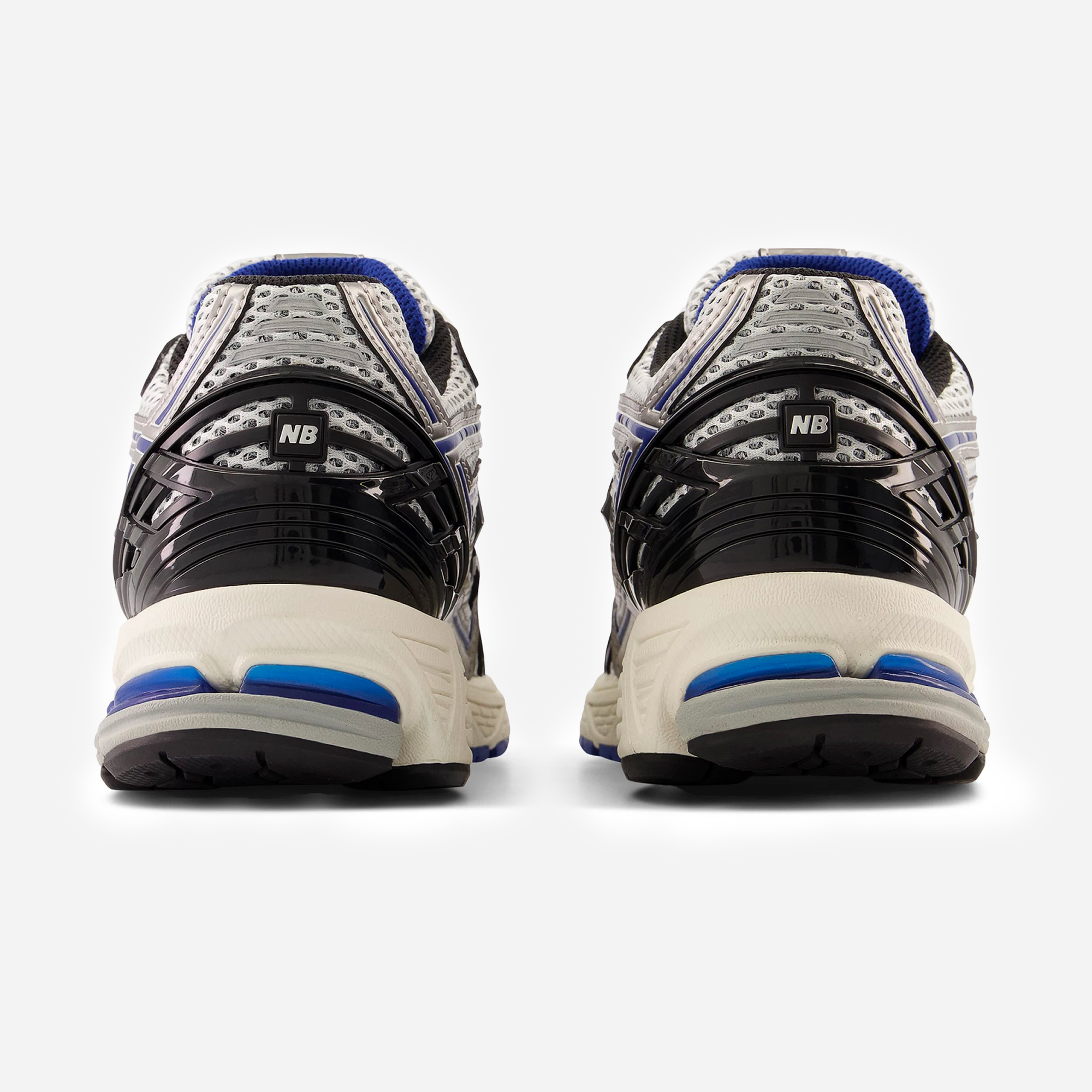 뉴발란스 1906R 메이드 인 USA 실버 메탈릭