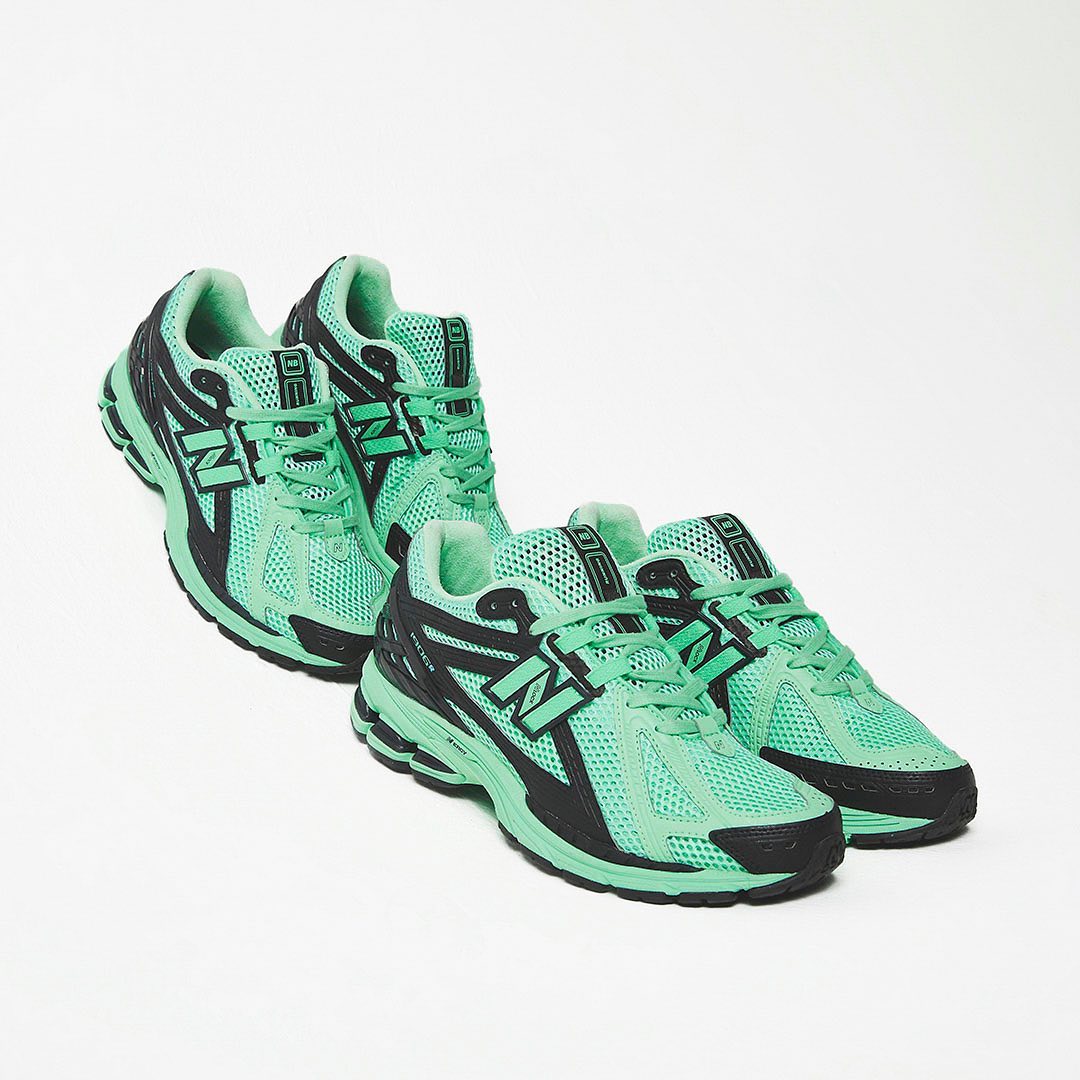 사이즈? x 뉴발란스 1906R 그린 블랙 M1906RSB | NEW BALANCE - 슈프라이즈