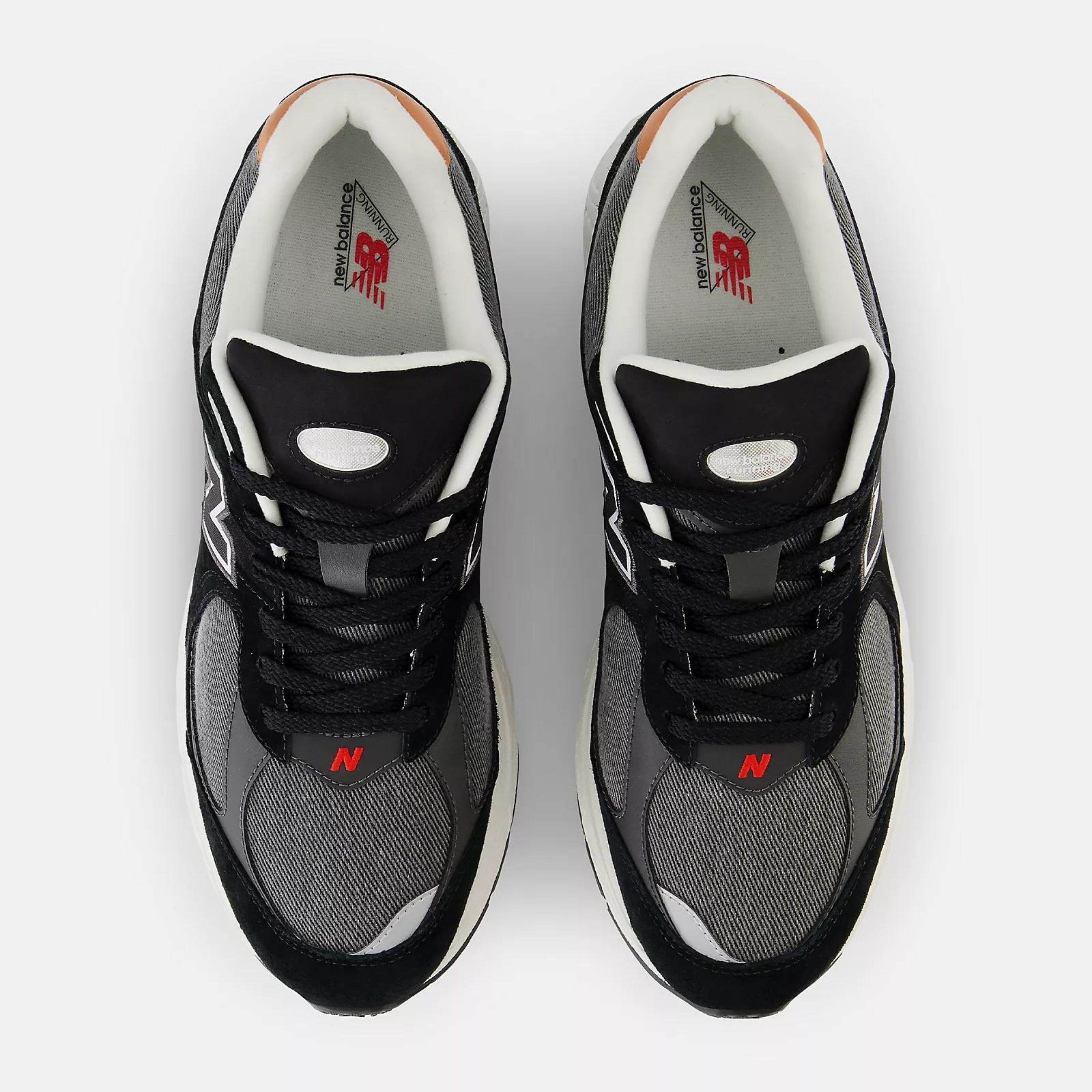 뉴발란스 2002프로텍션 리뷰 + 착샷 + 흰끈교체 (M2002RDM+M2002REB) : 네이버 블로그