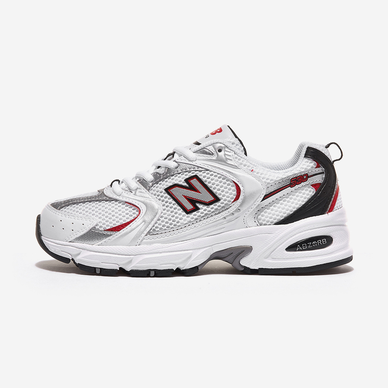 뉴발란스 530 화이트 레드