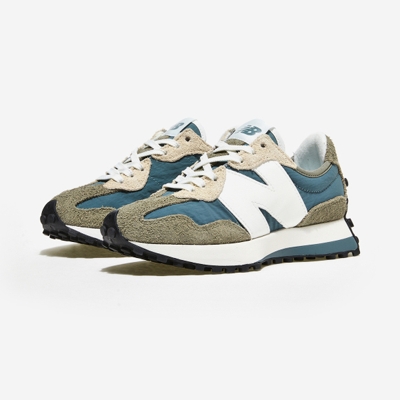 뉴발란스 327 카키 MS327CR | NEW BALANCE - 슈프라이즈