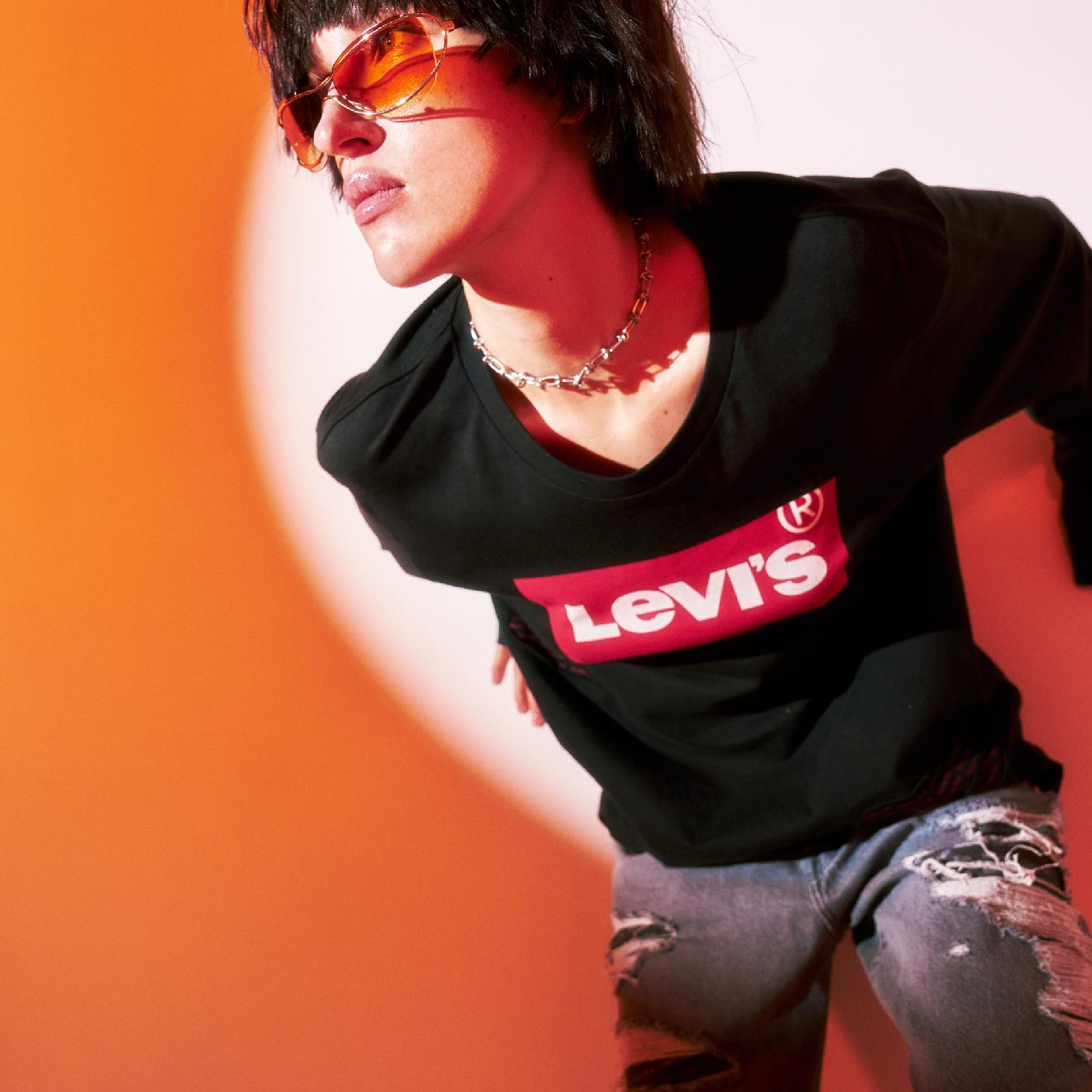 마뗑킴 x 리바이스 2022 협업 컬렉션 TBA-MK-LEVI-2022 | LEVI'S - 슈프라이즈