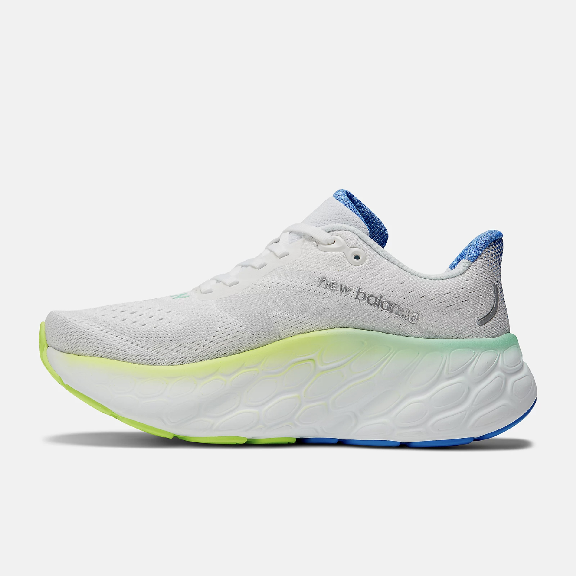 뉴발란스 프레쉬폼 x More V4 우먼스 화이트 코발트