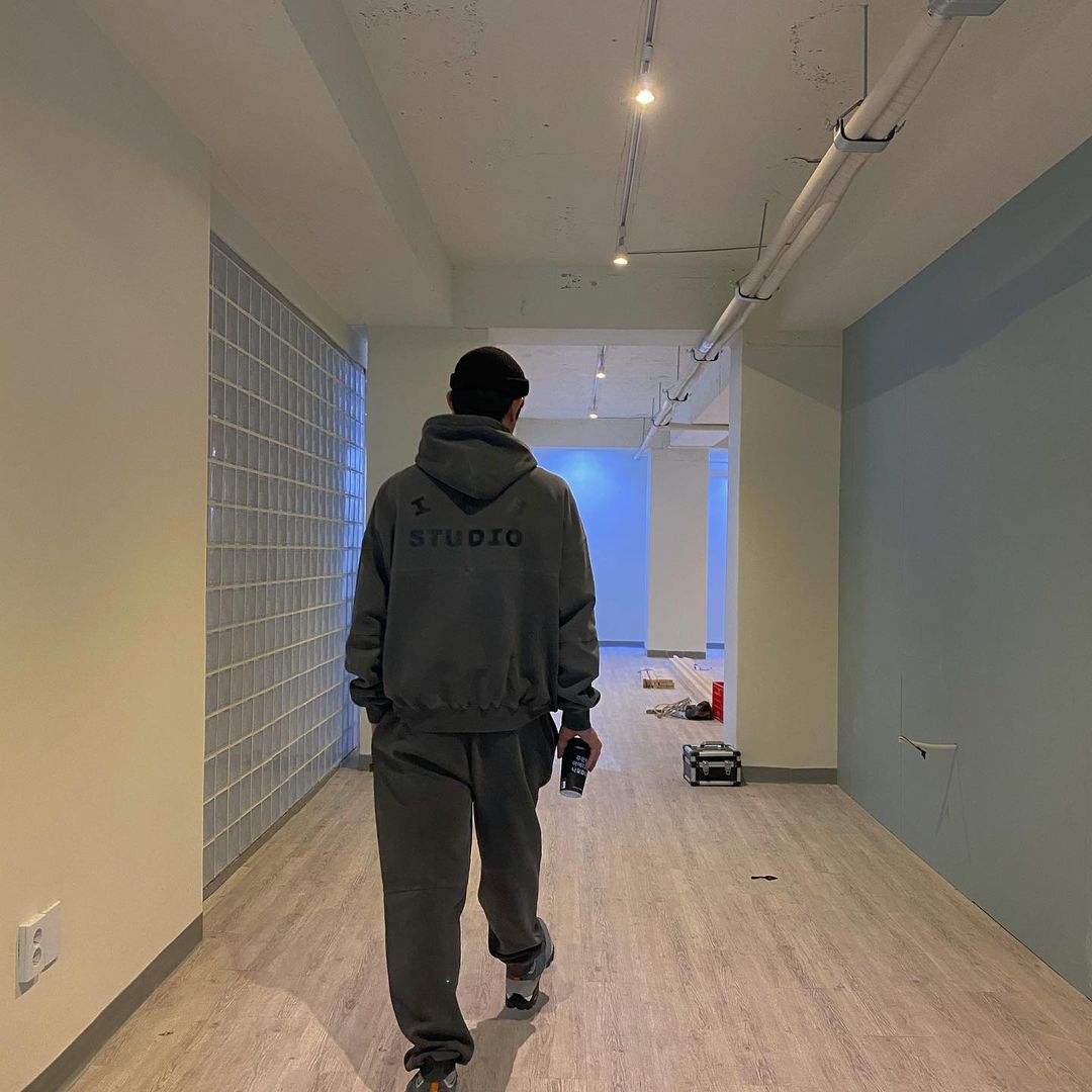 아이앱 스튜디오(IAB STUDIO) 2021년 2번째 컬렉션 발매!