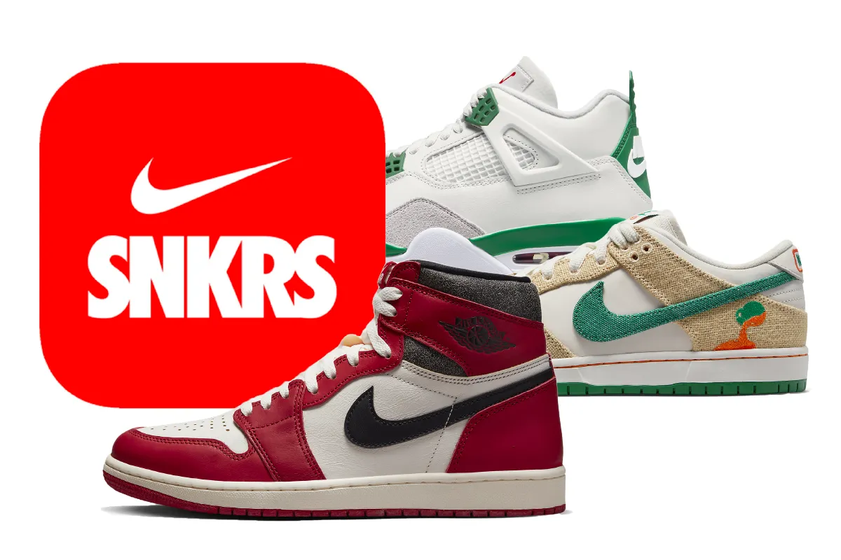 SNKRS 이벤트 라인업 포함, 7월 2주 차 주요 발매 소식 - 슈프라이즈 컬처