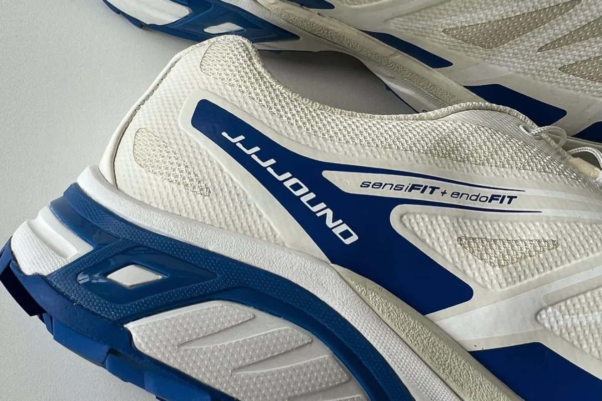 업데이트 - JJJ자운드 x 살로몬 협업 XT-Wing 2 실제 착용 한다면? - 슈프라이즈 컬처