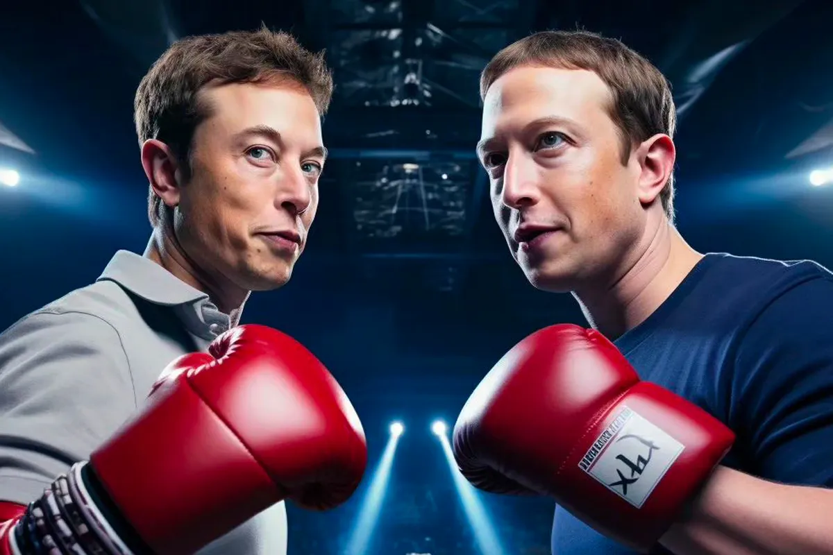 트렌드! 이거 확실히 된다 Sure-Prize: #18 스레드 출시, 그리고 억만장자 둘의 싸움 - 슈프라이즈 컬처