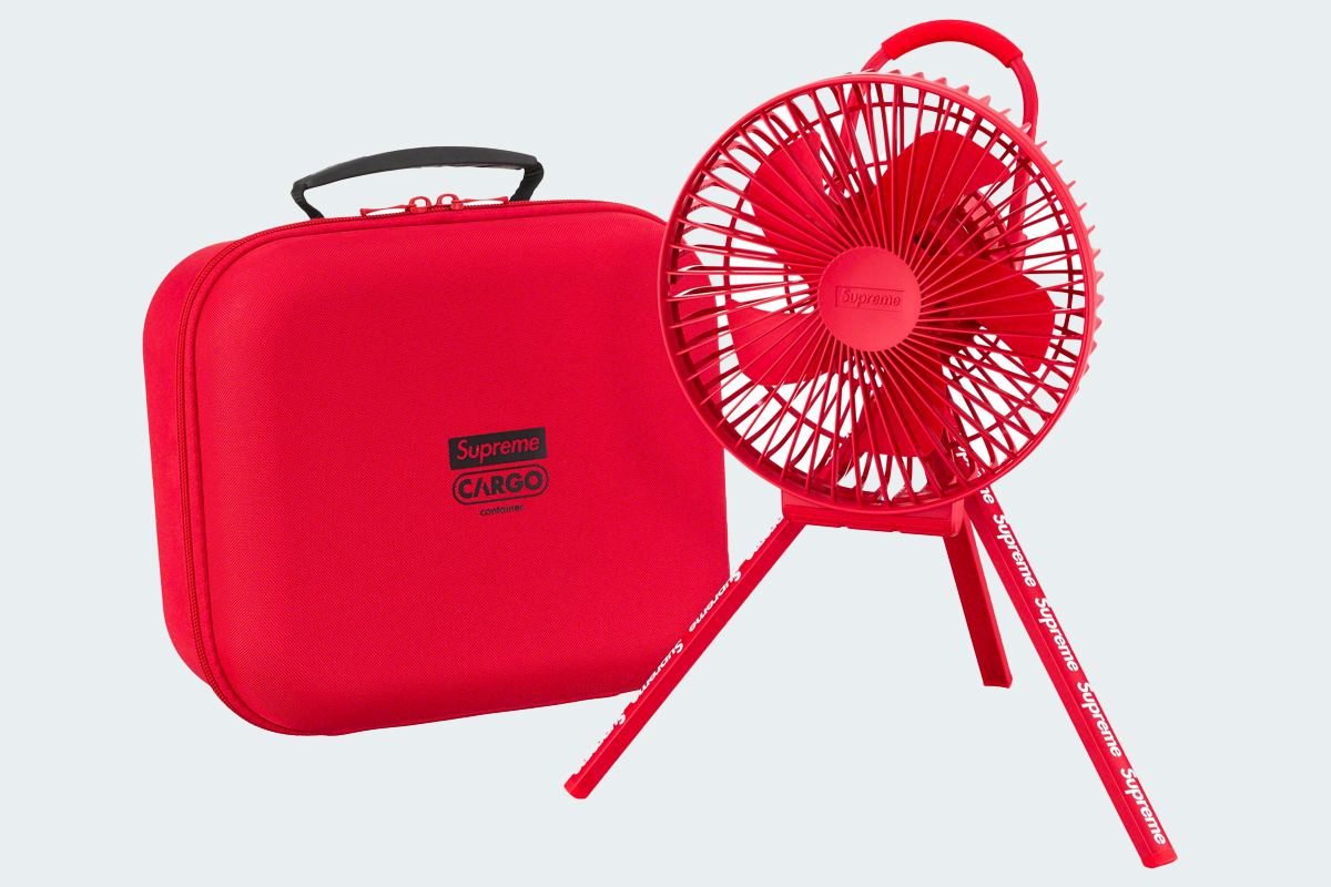 슈프림 23FW 3주 차 드롭 리스트가 공개됐다