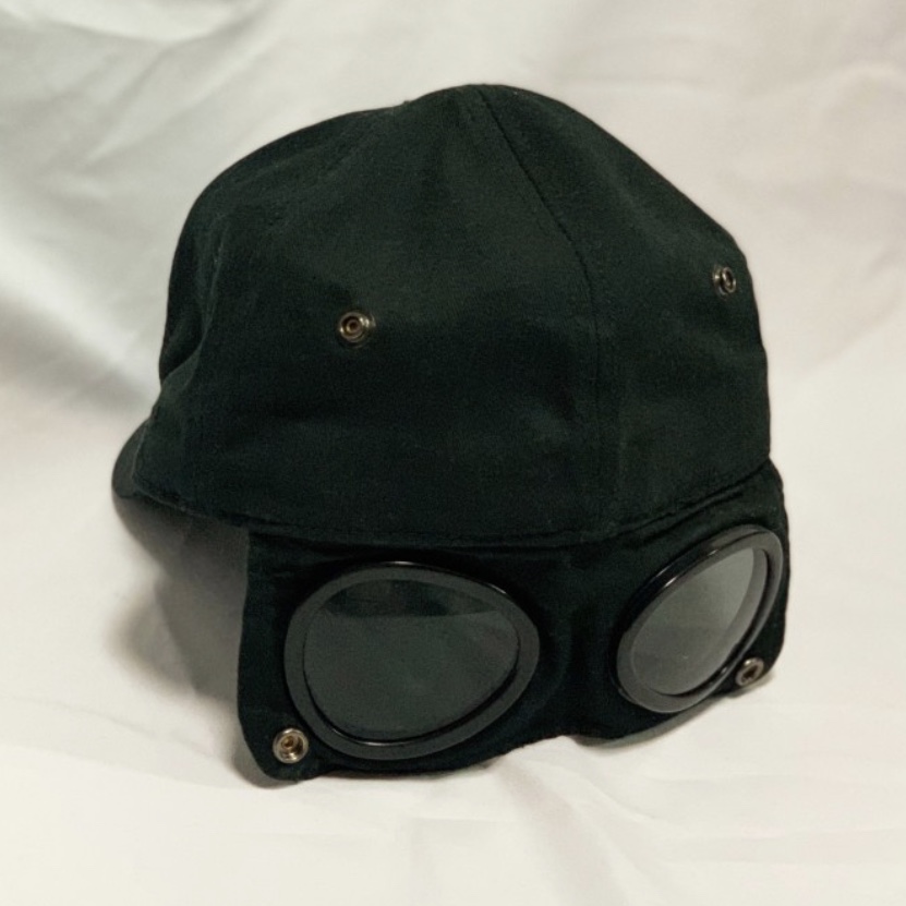 CP 컴퍼니 고글캡 18FW 리뷰, 사이즈