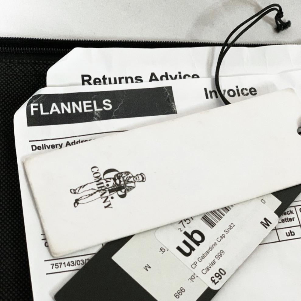 CP 컴퍼니 고글캡 18FW 리뷰, 사이즈