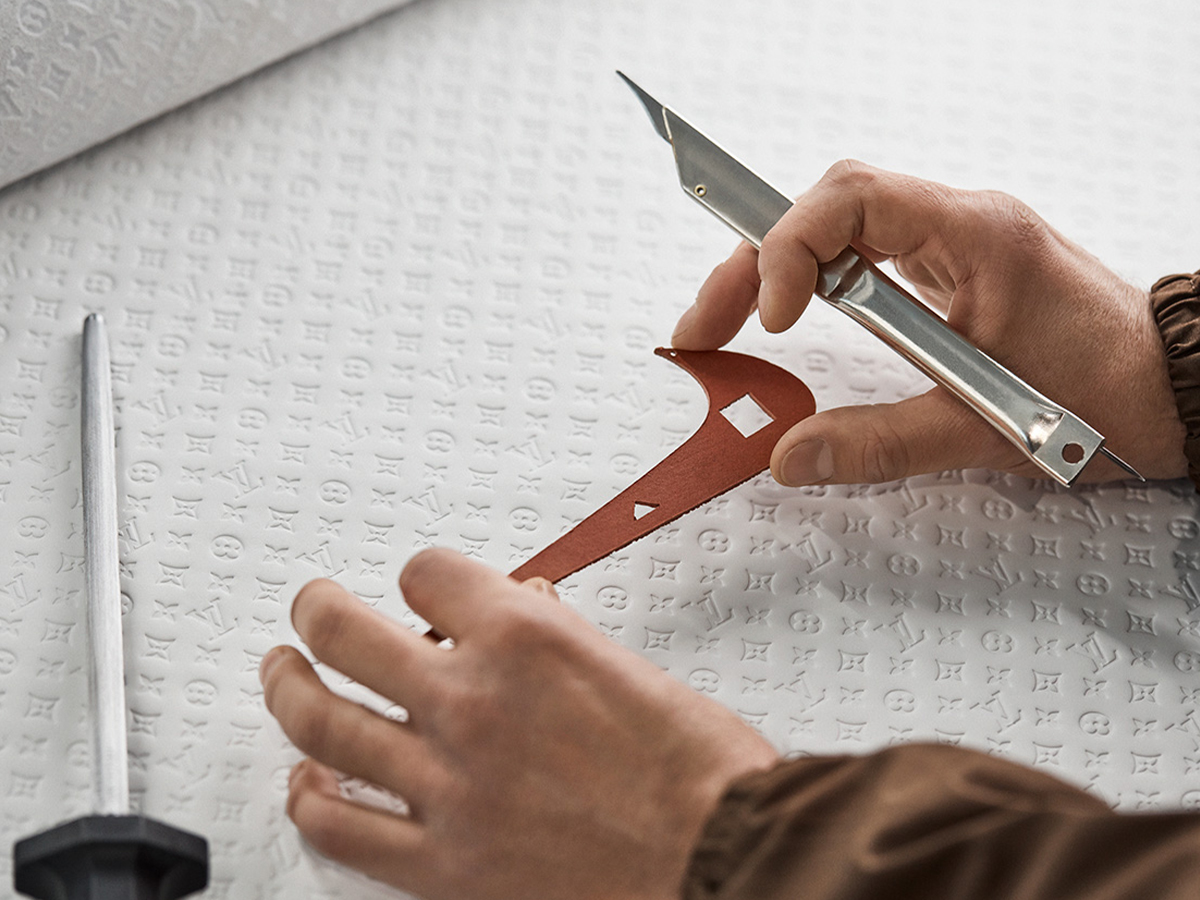 업데이트 - 루이 비통 코리아, 협업 에어 포스 1 컬렉션 온라인 공식 발매 일정 공개 - 슈프라이즈 컬처