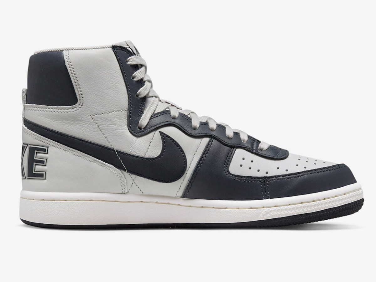 업데이트 - 나이키 코리아, 터미네이터 하이 '조지타운' 공식 발매 일정 - 슈프라이즈 컬처