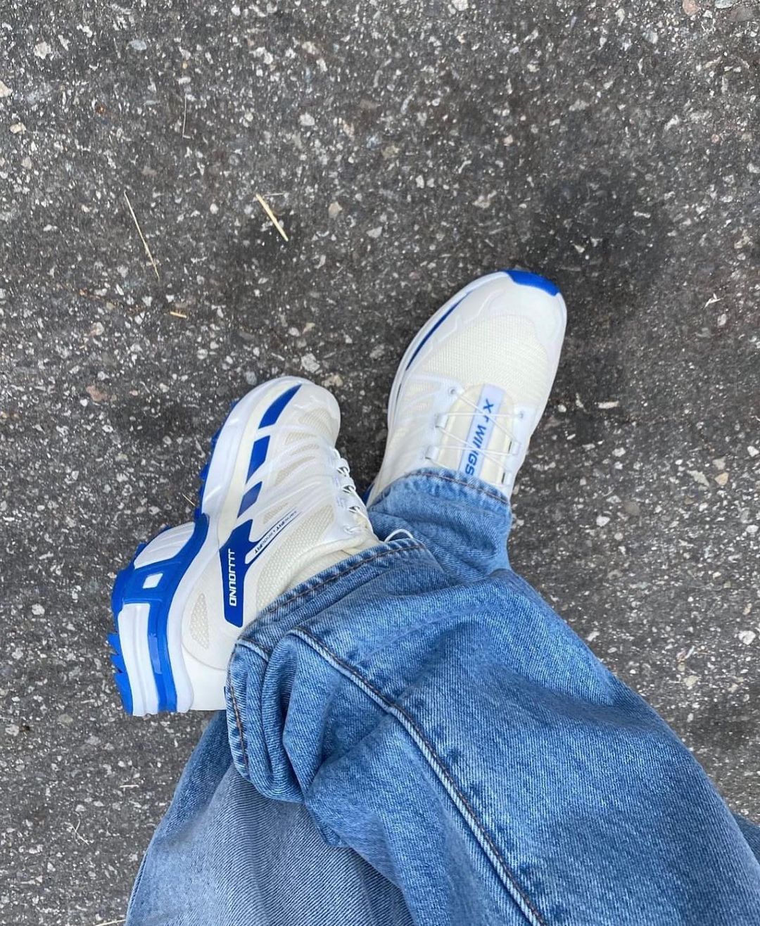 업데이트 - JJJ자운드 x 살로몬 협업 XT-Wing 2 실제 착용 한다면? - 슈프라이즈 컬처