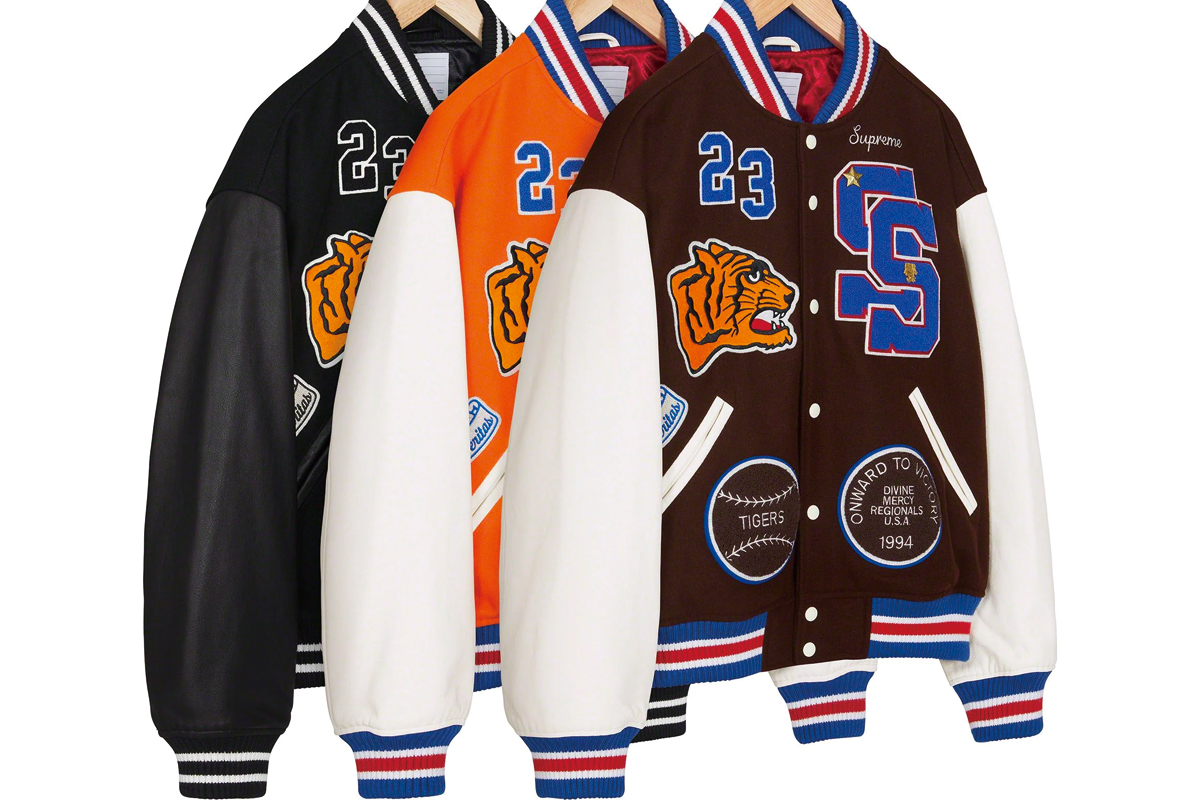 슈프림 23FW 1주 차 드롭 아이템 추천 - 슈프라이즈 컬처