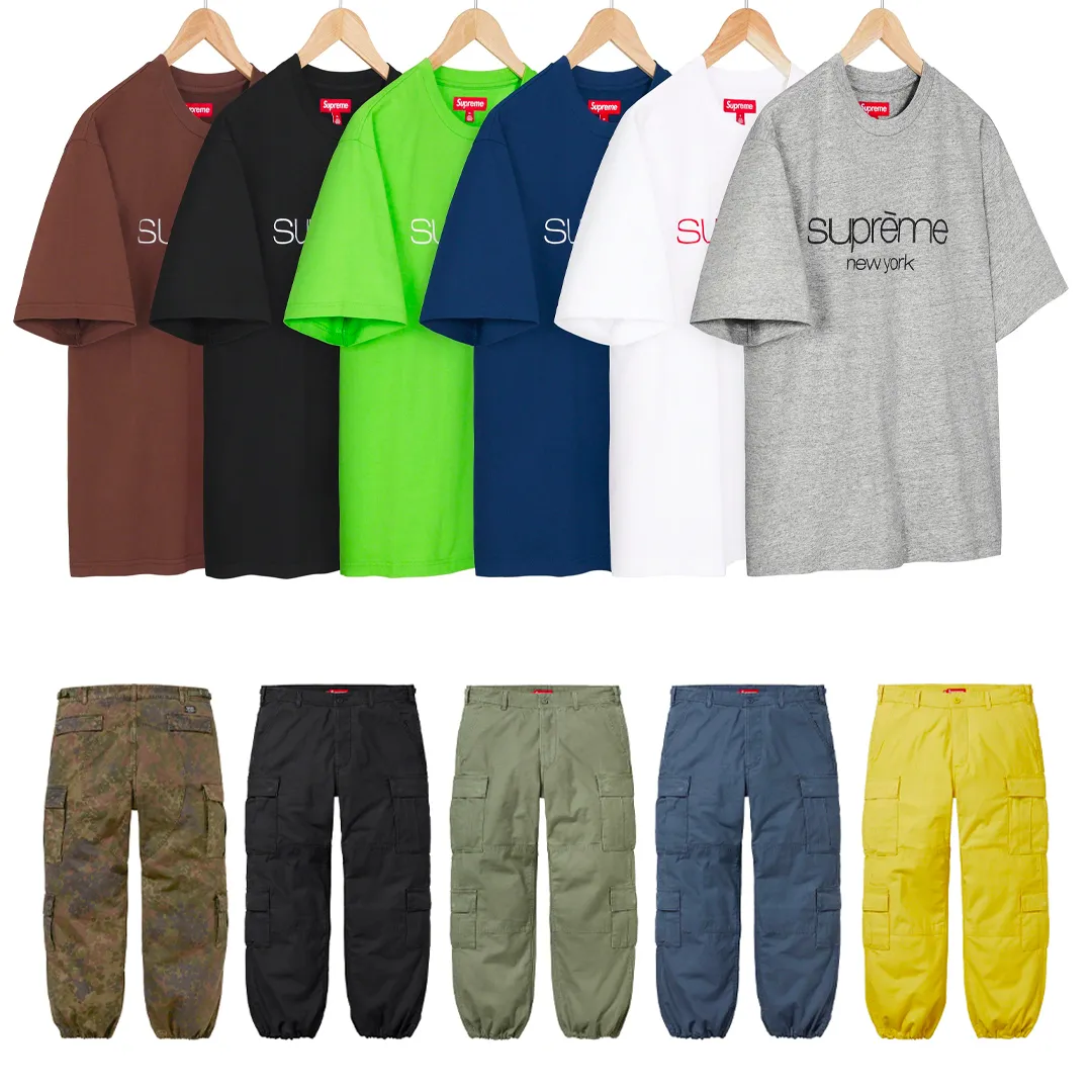 슈프림 23FW 3주 차 드롭 리스트가 공개됐다 - 슈프라이즈 컬처