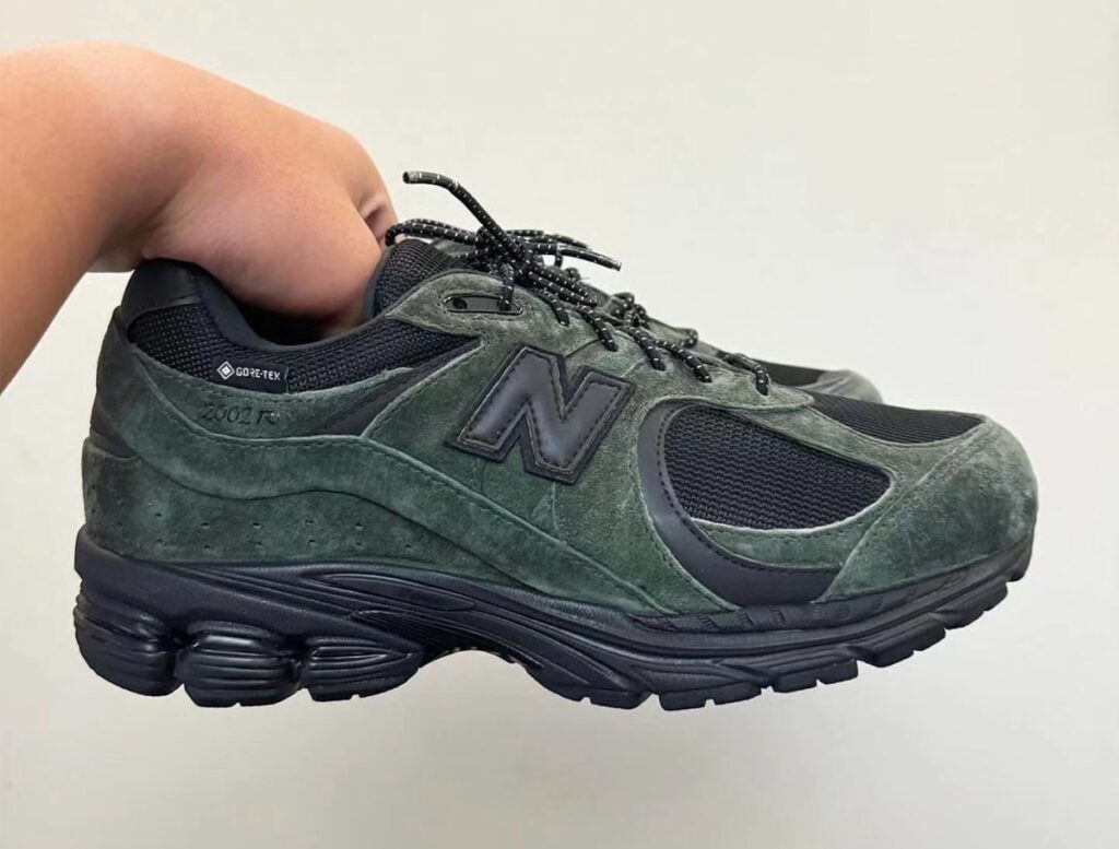 JJJ자운드 x 뉴발란스 2002R 추가 이미지 공개 - 슈프라이즈 컬처