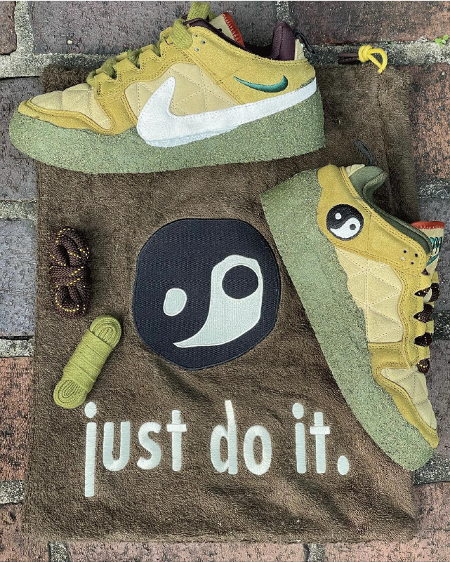 퍼렐 윌리엄스의 친구가 설립한 신비로운 브랜드, 캑터스 플랜트 플리 마켓(CPFM) - 슈프라이즈 컬처