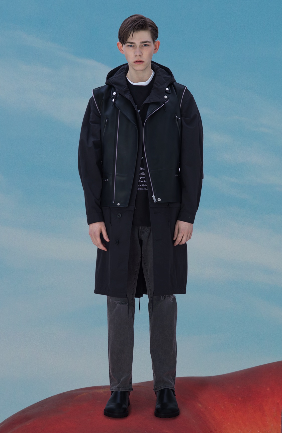 언더커버 x GU, 'KOSMIK/NOISE' 컬렉션 발매 정보 - 슈프라이즈 컬처