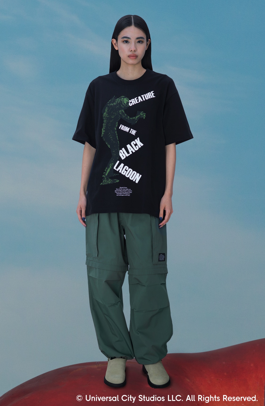 언더커버 x GU, 'KOSMIK/NOISE' 컬렉션 발매 정보 - 슈프라이즈 컬처