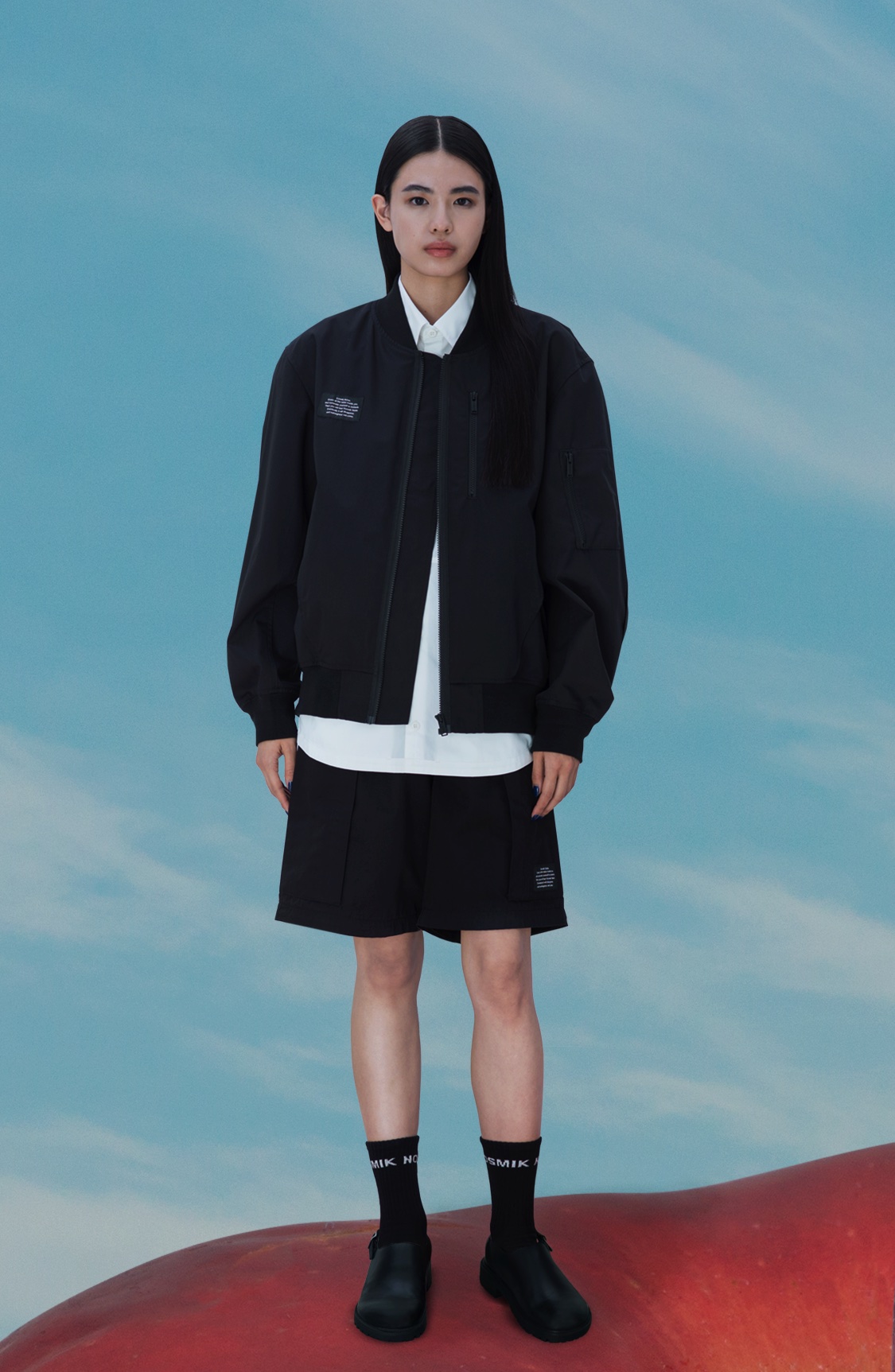 언더커버 x GU, 'KOSMIK/NOISE' 컬렉션 발매 정보 - 슈프라이즈 컬처