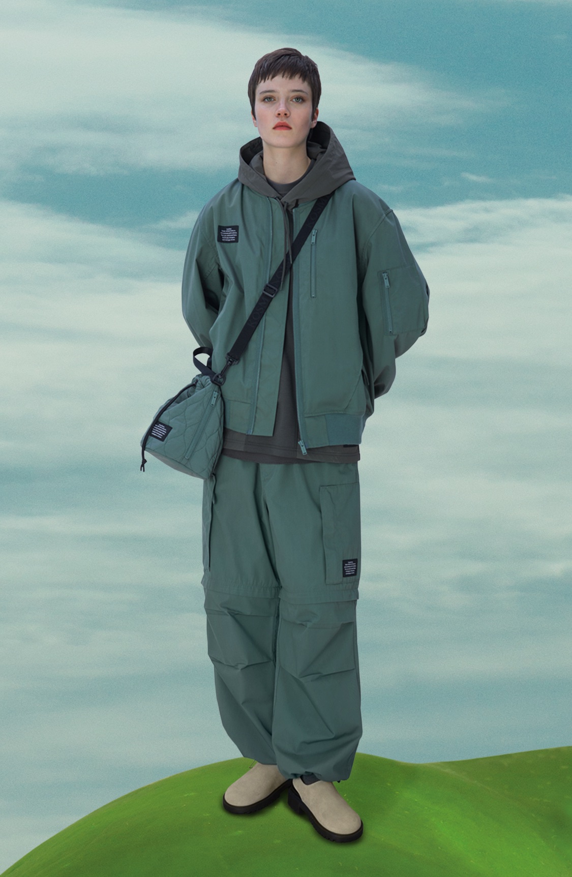 언더커버 x GU, 'KOSMIK/NOISE' 컬렉션 발매 정보 - 슈프라이즈 컬처