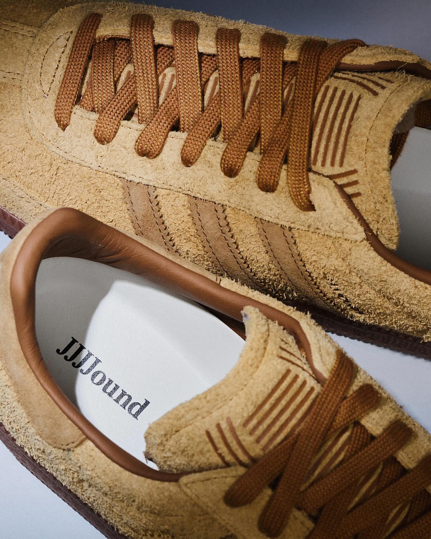 JJJ자운드 x 아디다스, 협업 삼바 '메사'로 다시 돌아온다 - 슈프라이즈 컬처